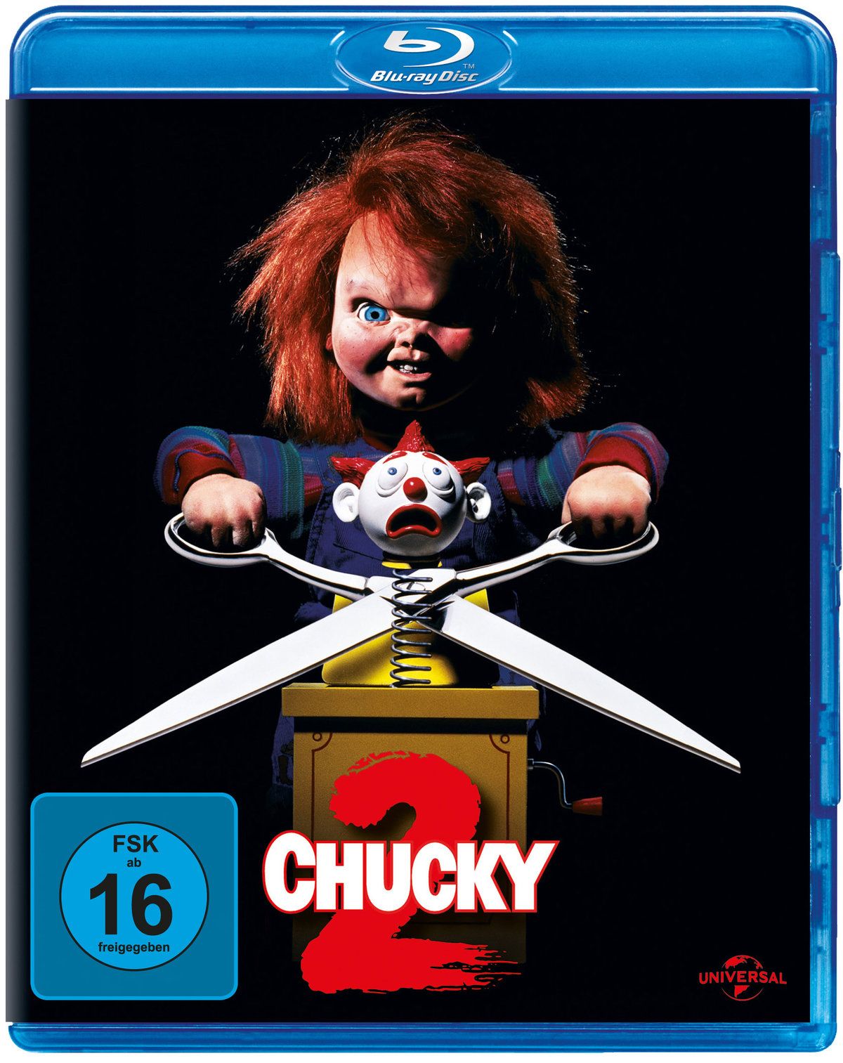 'Chucky 2' von 'John Lafia' - 'Blu-ray'