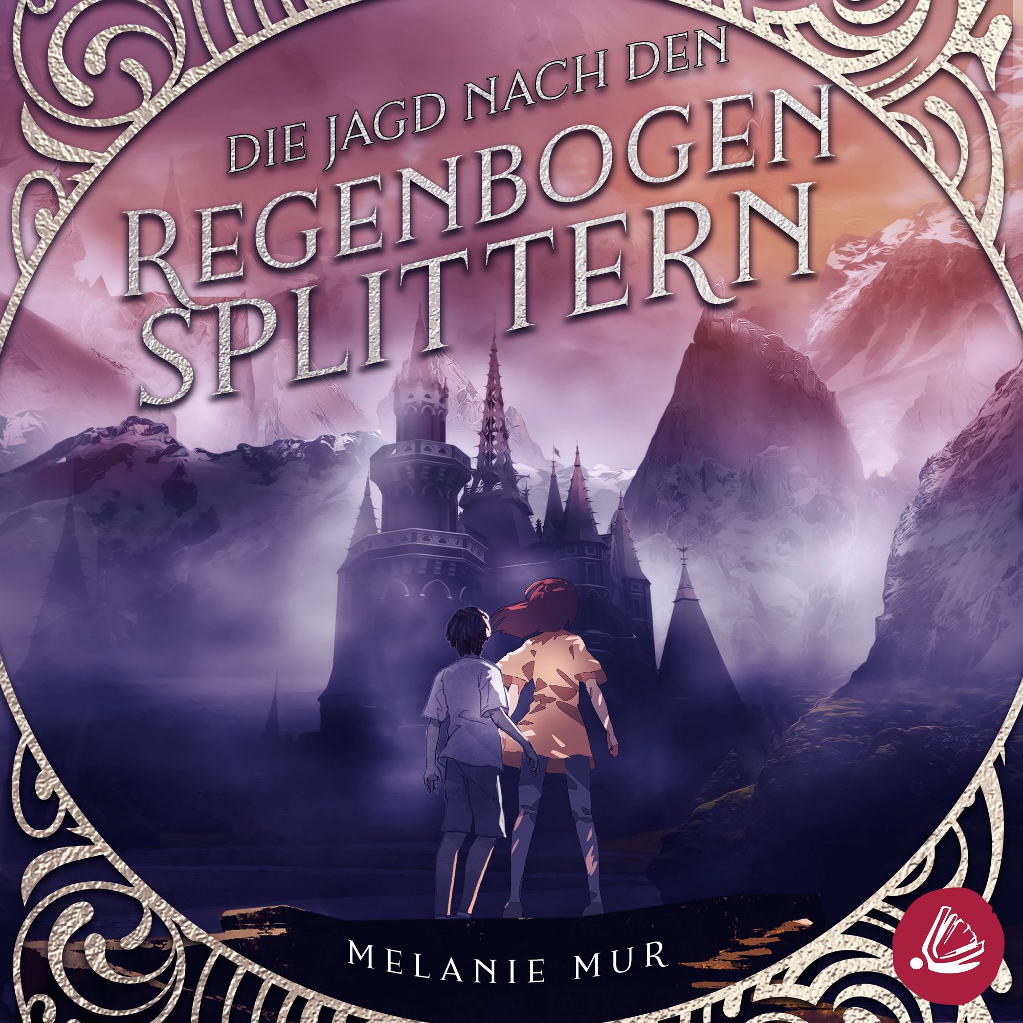 Die Jagd nach den Regenbogensplittern von Josephine Brinkmann - Hörbuch ...