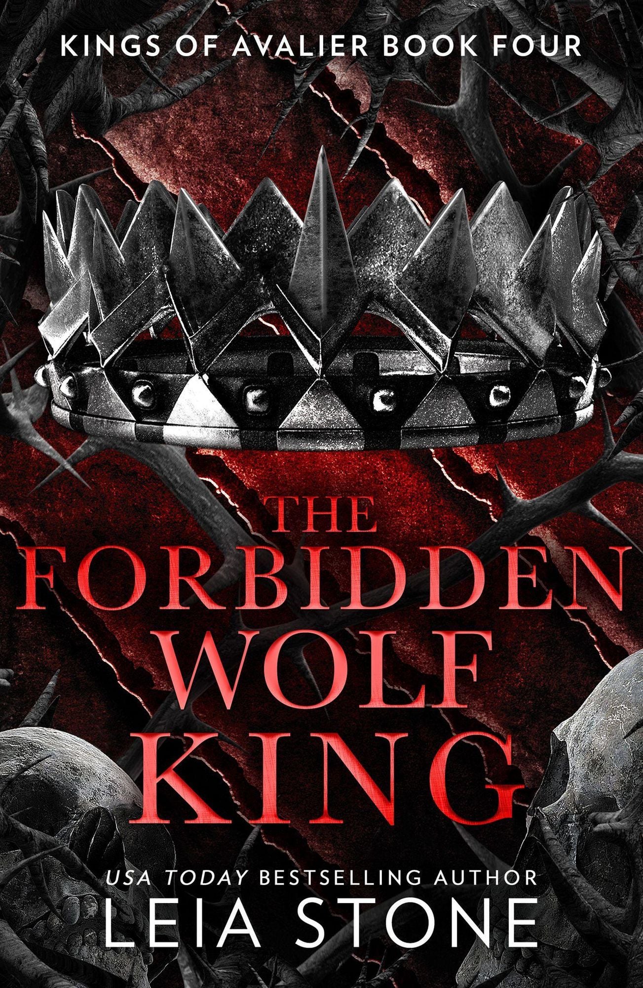 The Forbidden Wolf King von Leia Stone - Taschenbuch - 978-0-00-863844 ...