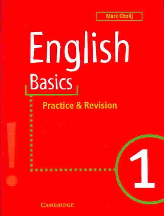 English Basics 1 - Englisch Schulbuch - 978-0-521-64866-0 | Thalia