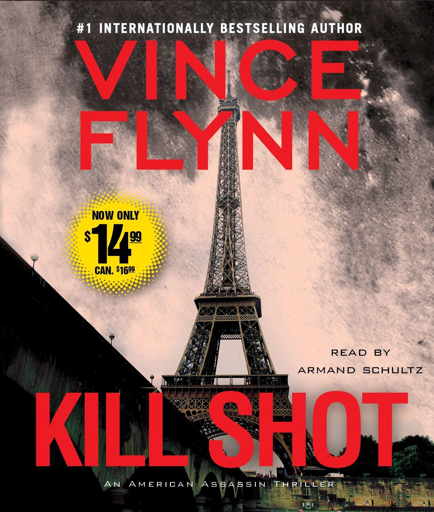 'Kill Shot' von 'Vince Flynn' - Hörbuch