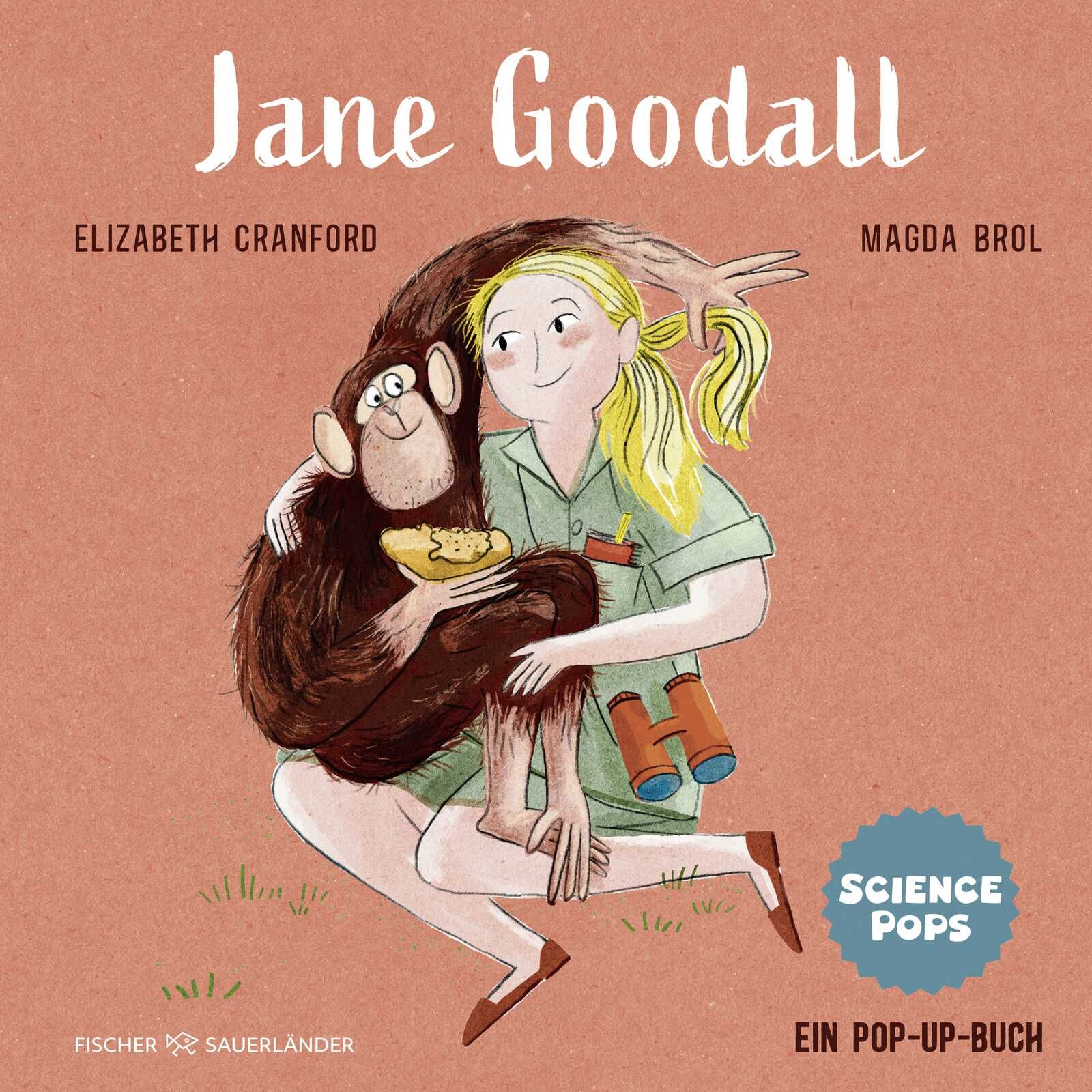 Jane Goodall Books