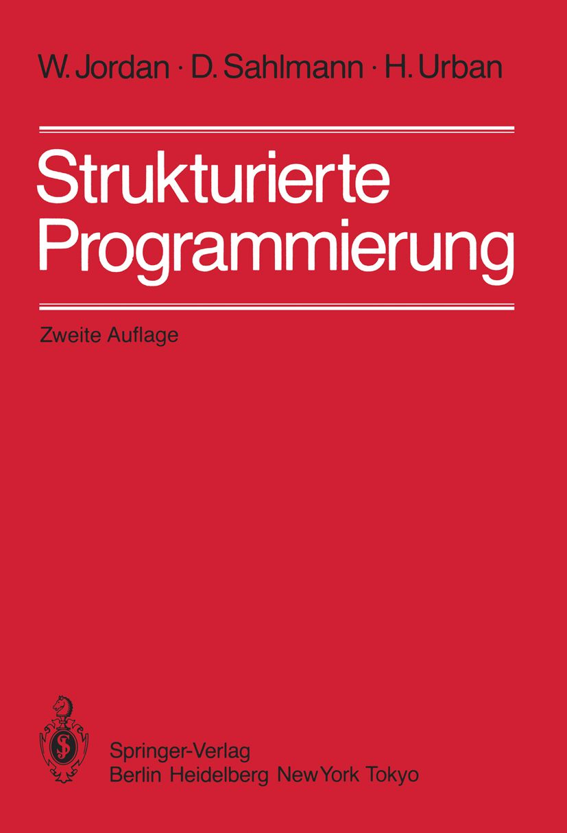 "Strukturierte Programmierung" online kaufen