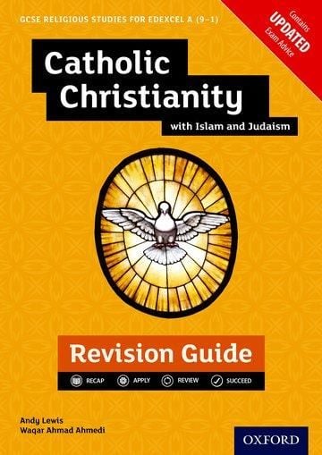 'Edexcel GCSE Religious Studies A (9-1): Catholic Christianity with ...