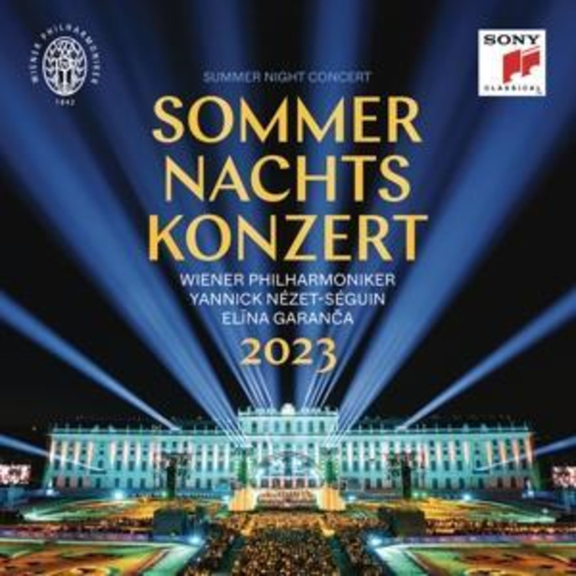 'Sommernachtskonzert 2023 / Summer Night Concert 2023' von 'Nzet-Sguin ...