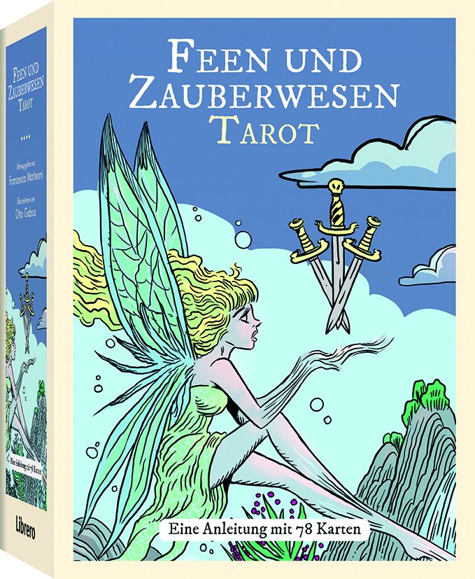 'Feen und Zauberwesen Tarot' von 'Francesca Matteoni' - Buch - '978-94 ...