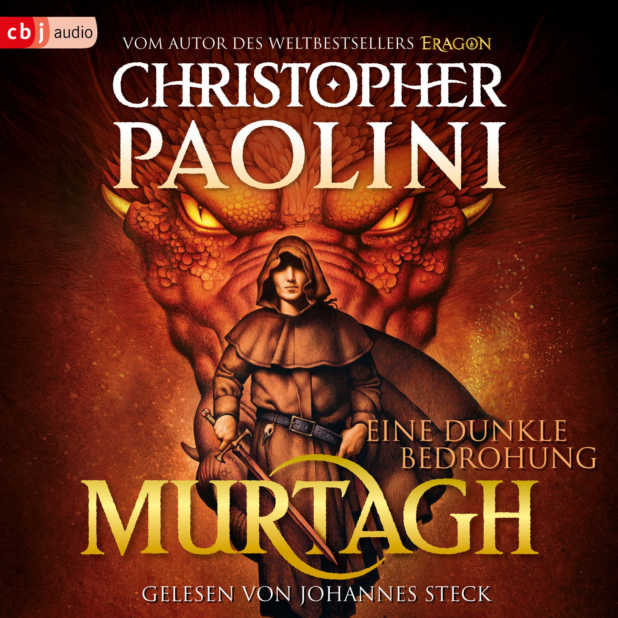 Murtagh - Eine dunkle Bedrohung von Christopher Paolini - Hörbuch ...