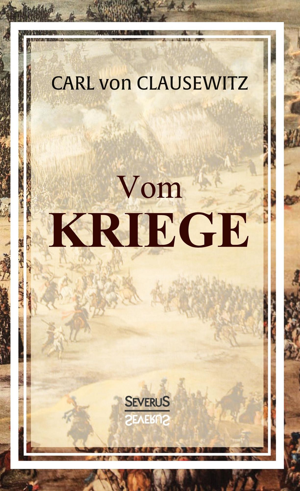 "Vom Kriege" online kaufen