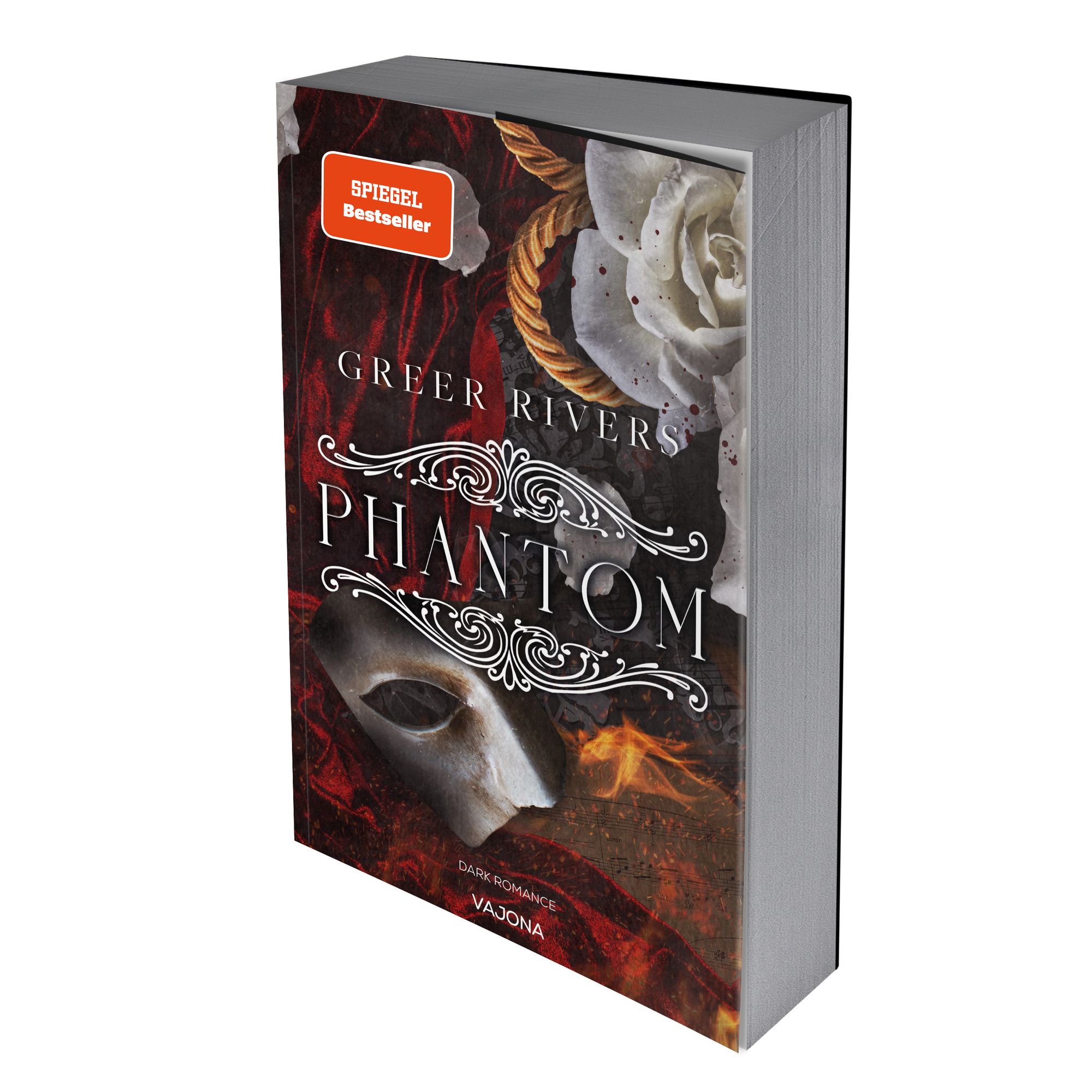 PHANTOM: A Dark Retelling von Greer Rivers - Buch | Thalia