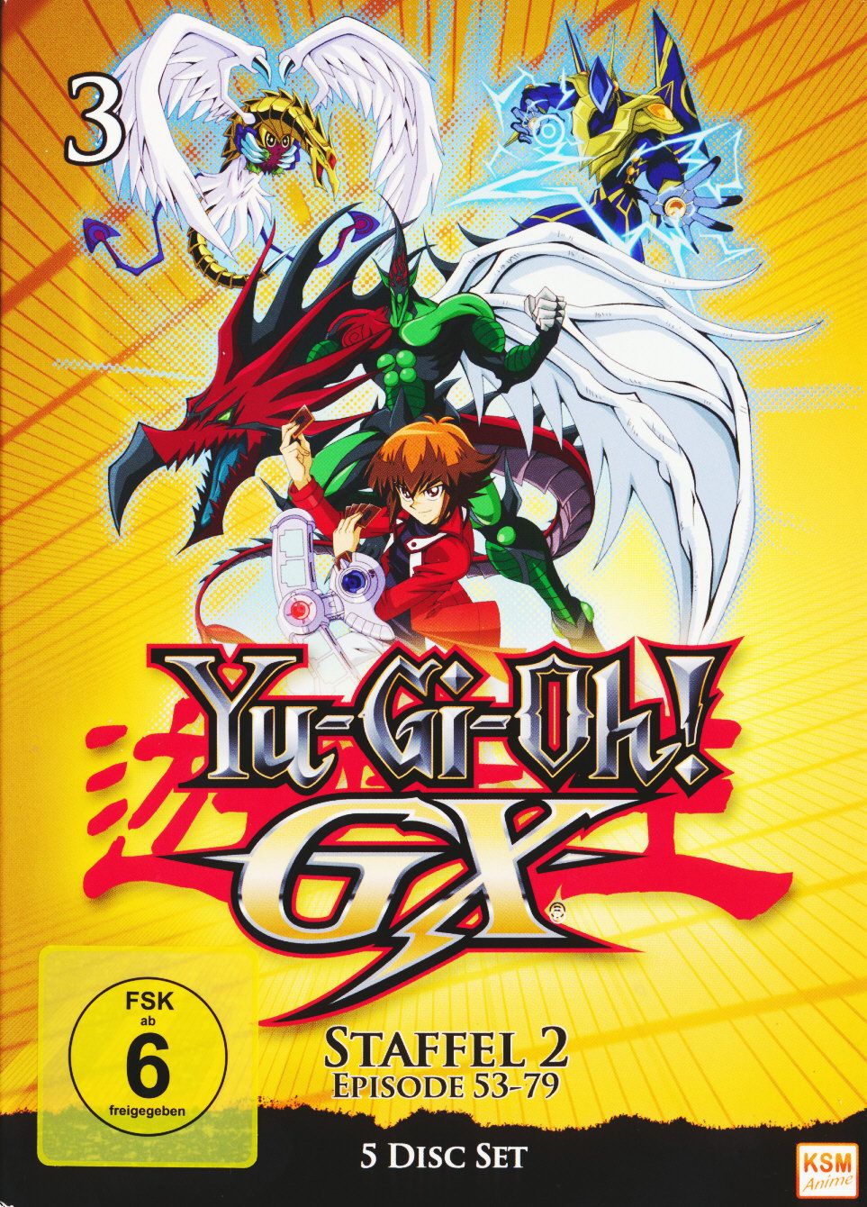 Yugioh Gx Logo Yu Gi Oh! GX: Tag Force 3 Cover Or Packaging Material