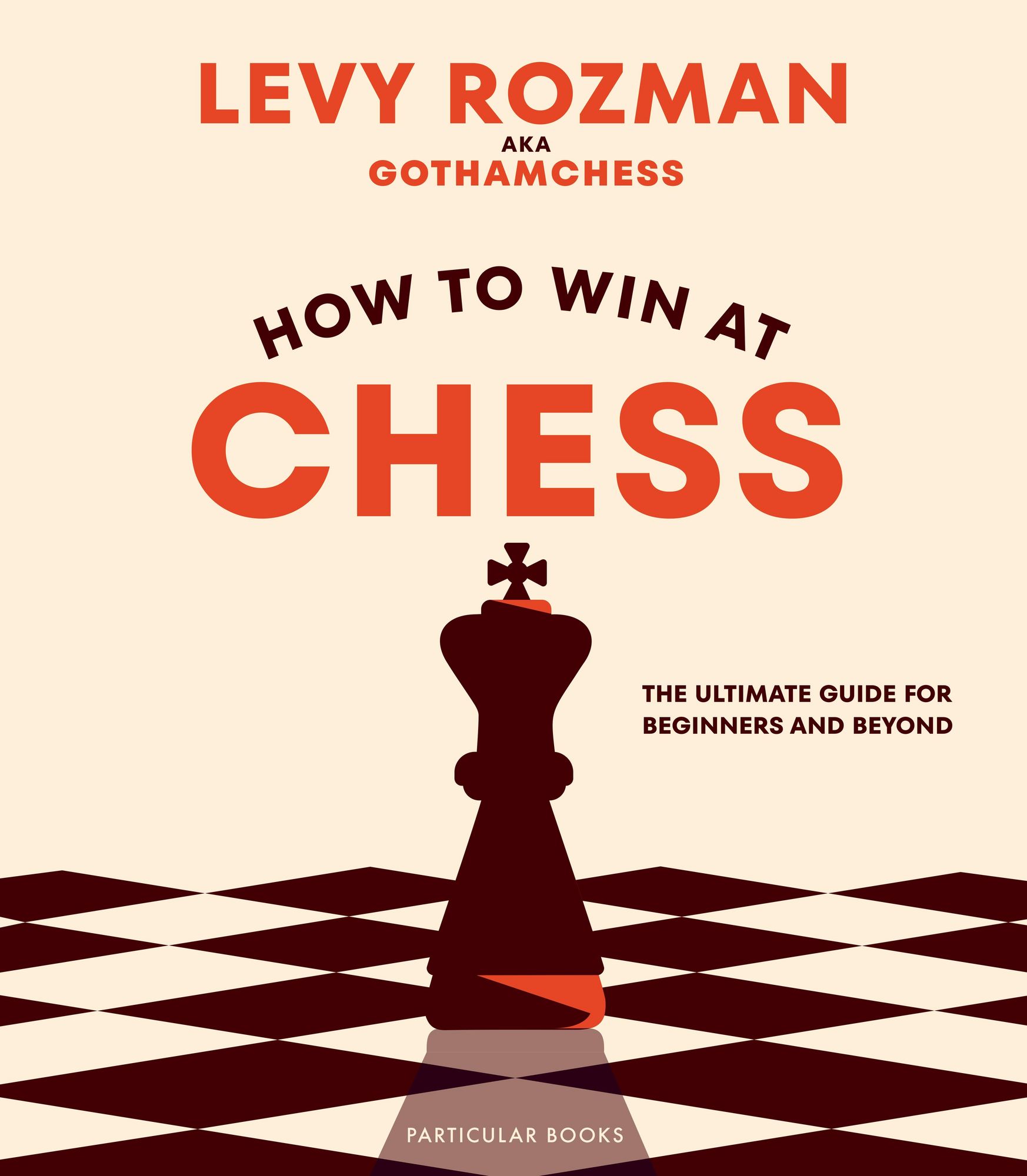 How to Win At Chess von Levy Rozman - Gebundene Ausgabe - 978-0-241 ...