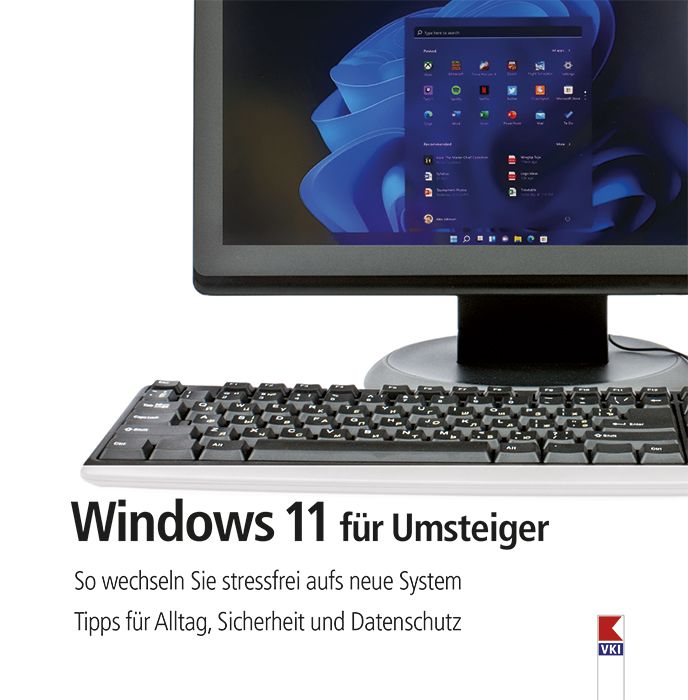 'Windows 11 für Umsteiger' von 'Steffen Haubner' - Buch - '978-3-99013 ...