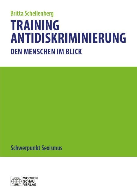 'Training Antidiskriminierung II' von 'Britta Schellenberg' - Buch - '978-3-7344-1634-7'