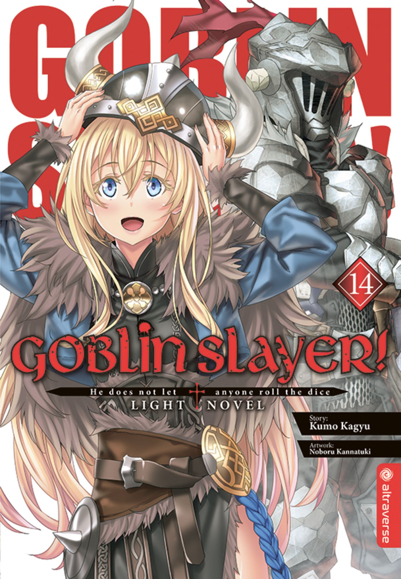 'Goblin Slayer! Light Novel 14' von 'Kumo Kagyu' - Buch - '978-3-7539-0662-1'