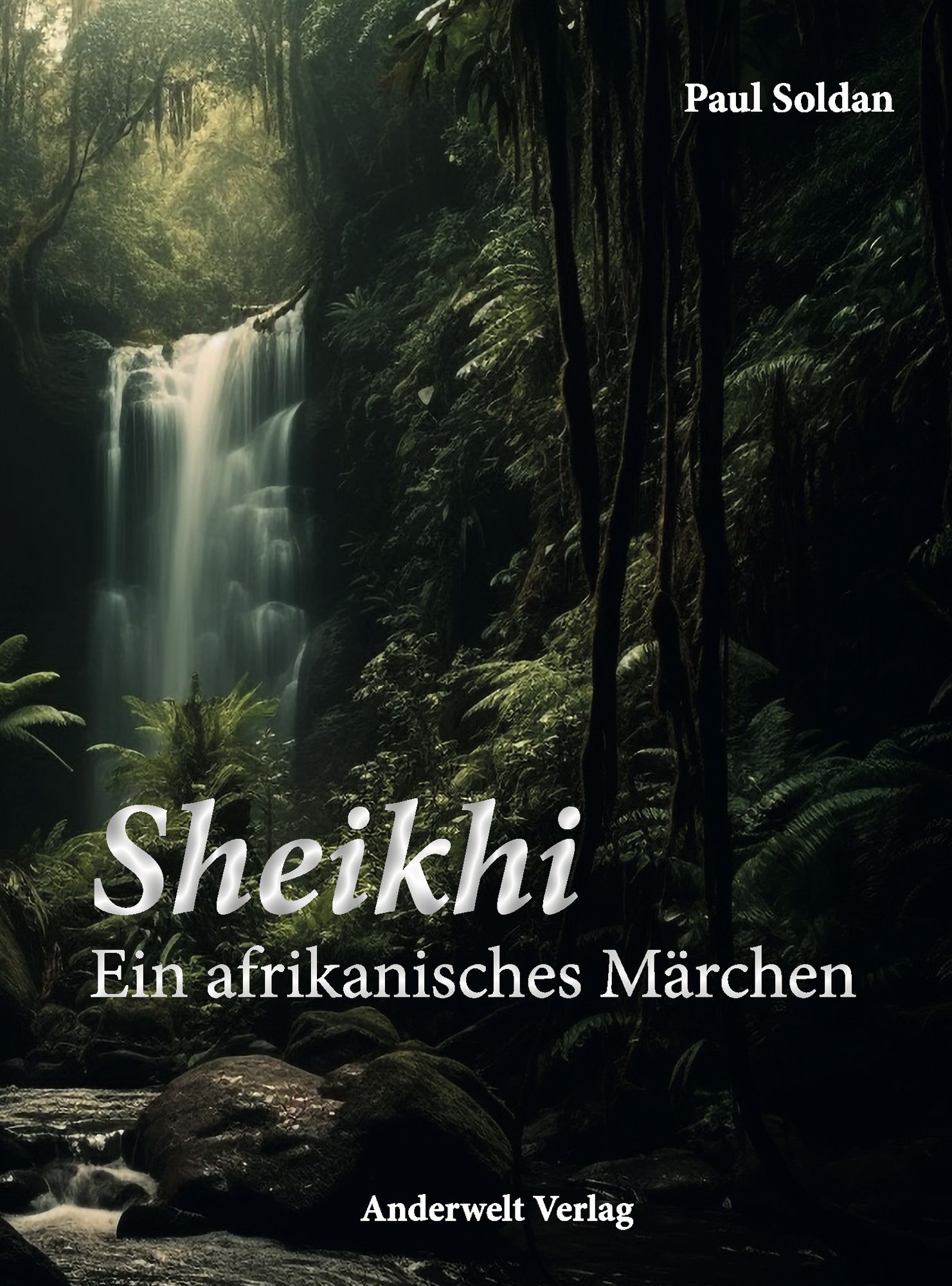 "Sheikhi - Ein afrikanisches Märchen" online kaufen