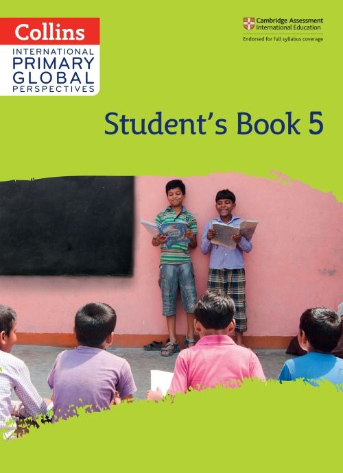 'Cambridge Primary Global Perspectives Student's Book: Stage 5' - 'Nach ...