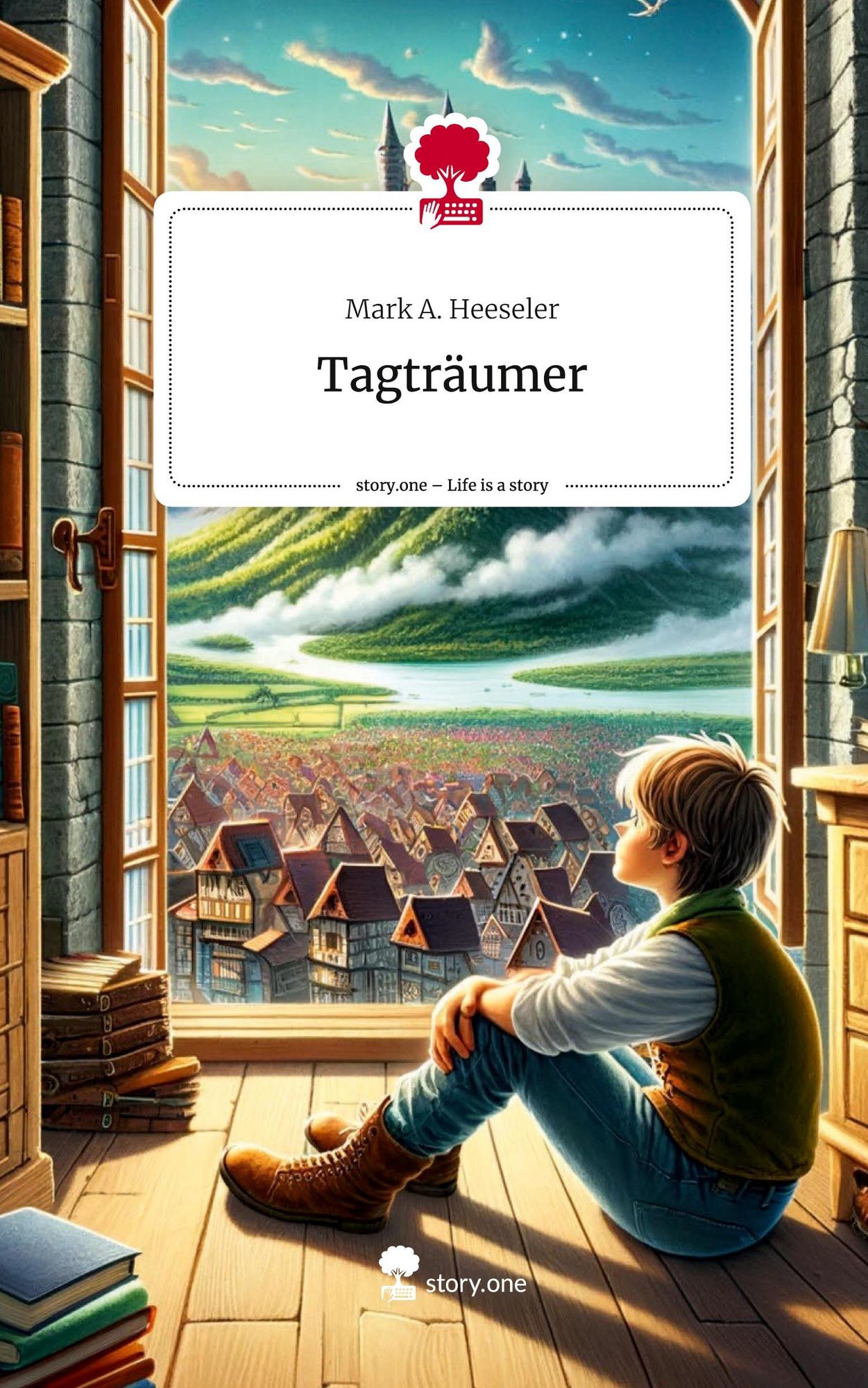 "Tagträumer. Life is a Story - story.one" online kaufen