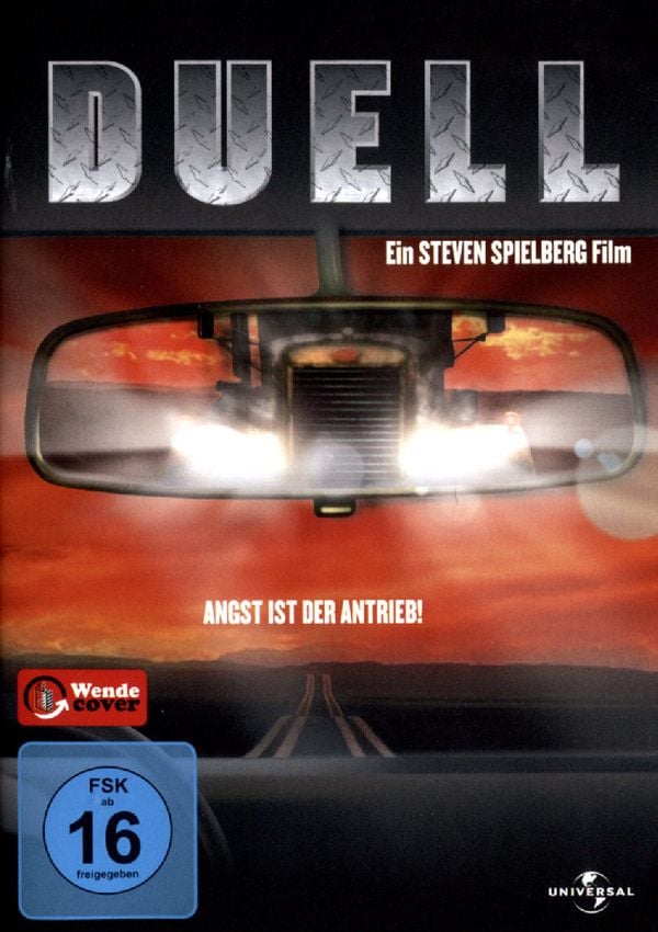 Duell von Steven Spielberg - DVD | Thalia