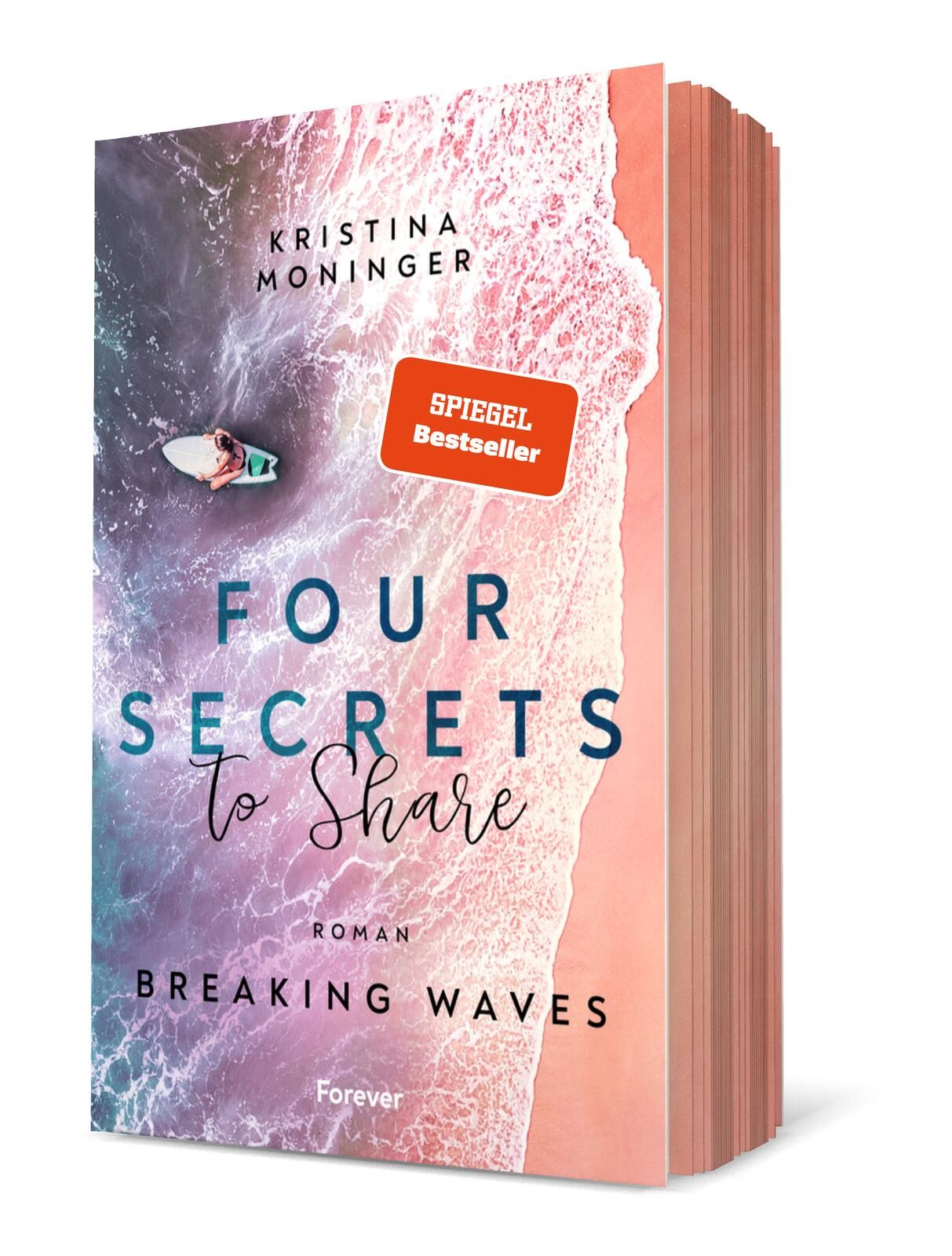 Four Secrets to Share von Kristina Moninger - Buch | Thalia