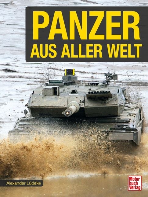"Panzer aus aller Welt" online kaufen