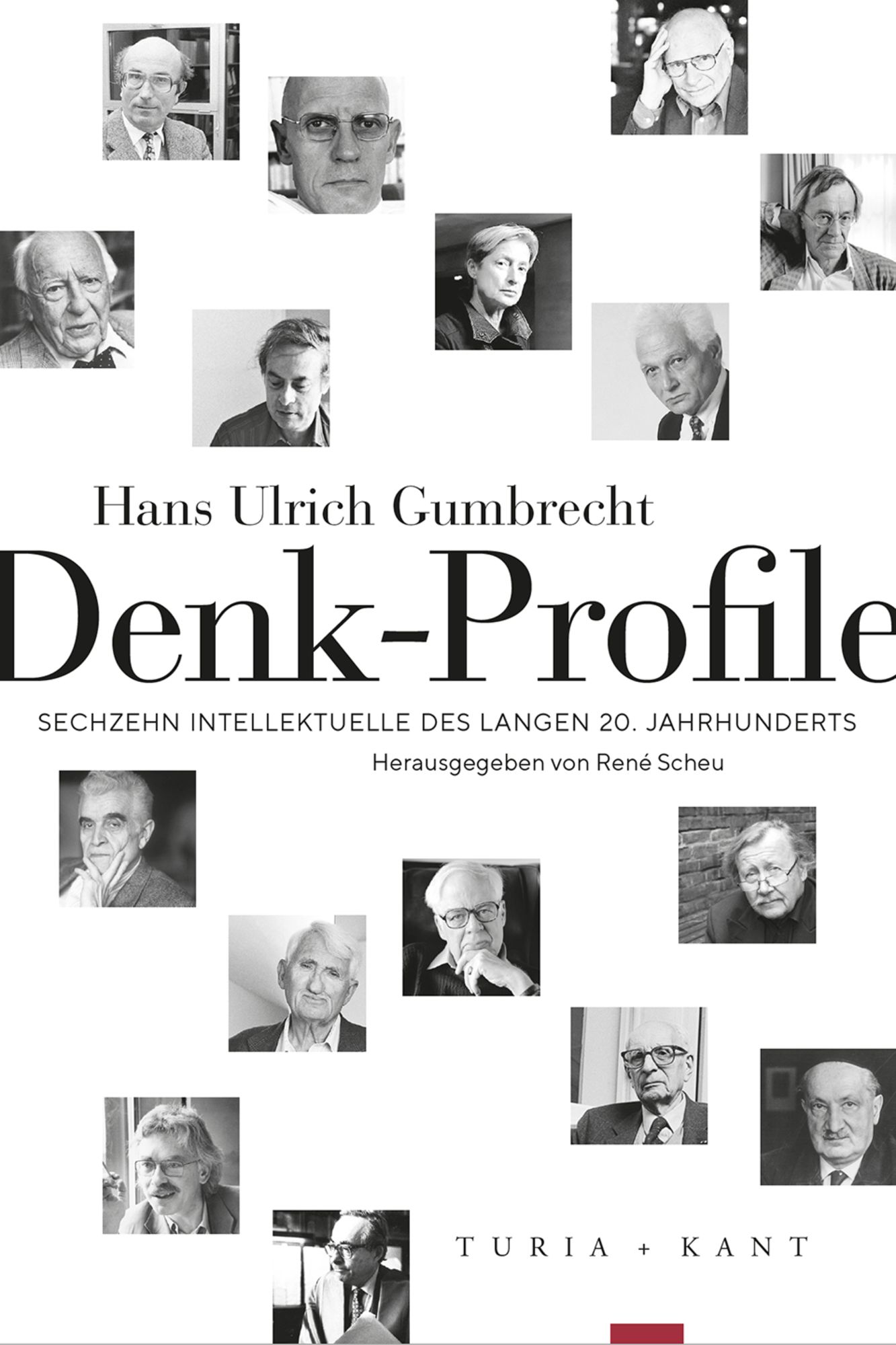 'Denk-Profile' von 'Hans Ulrich Gumbrecht' - Buch - '978-3-9851404-5-9'