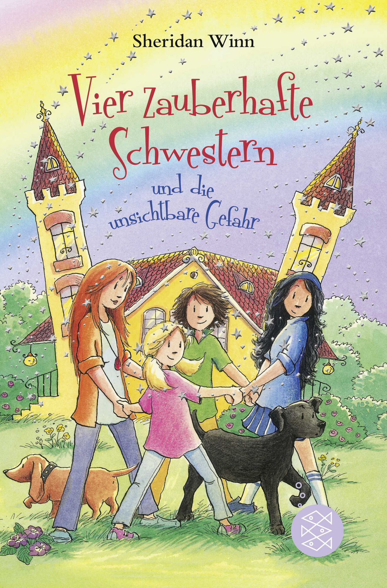 Vier Zauberhafte Schwestern Quotenmeterde Vier Zauberhafte Schwestern