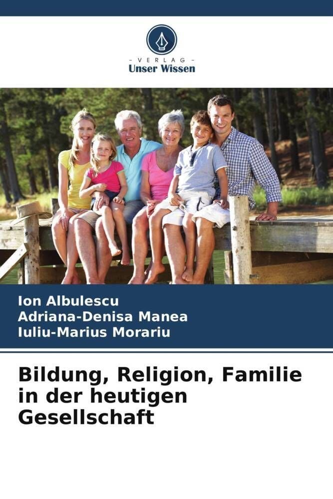 "Bildung, Religion, Familie in der heutigen Gesellschaft" online kaufen
