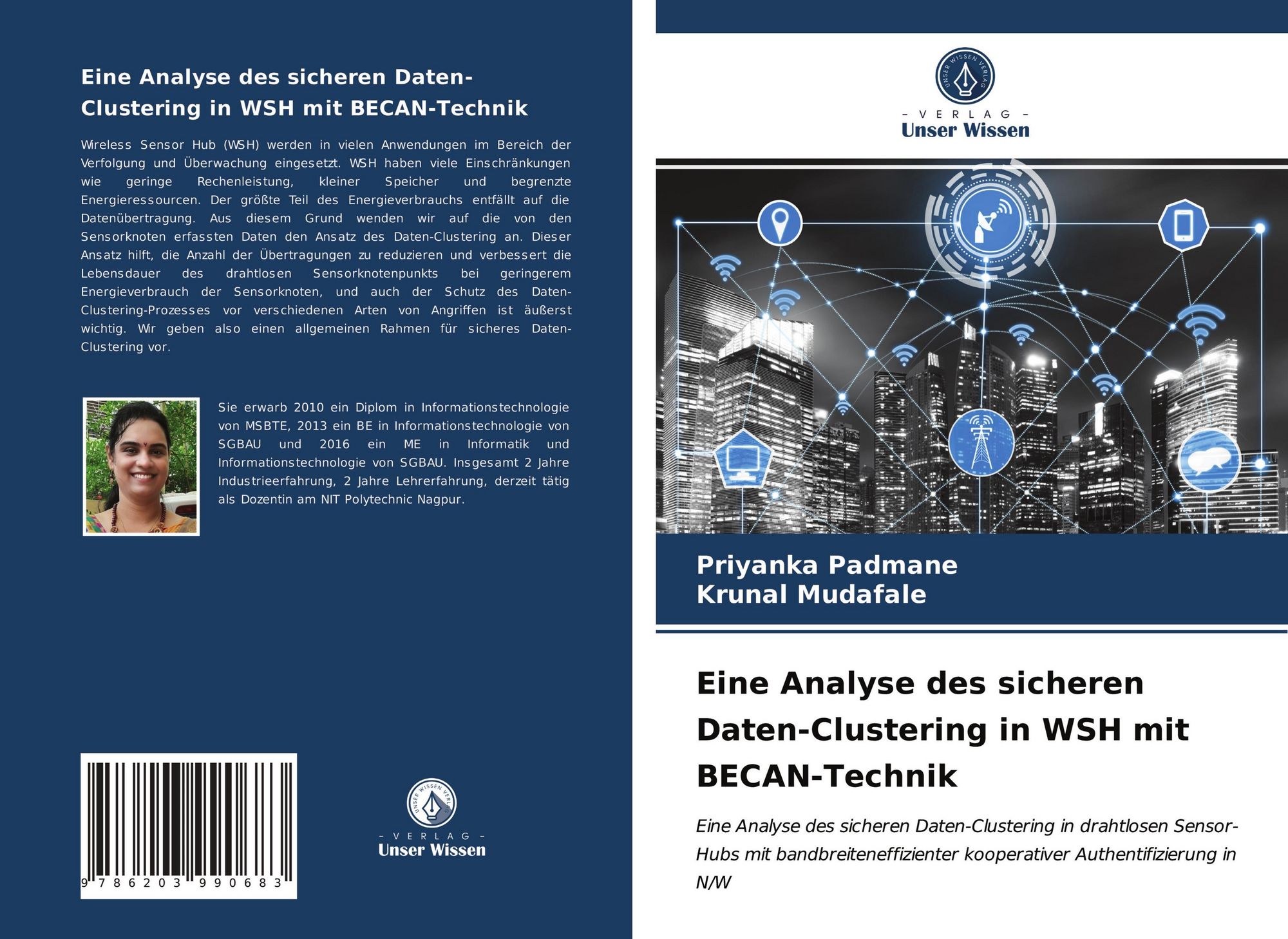'Eine Analyse des sicheren Daten-Clustering in WSH mit BECAN-Technik ...