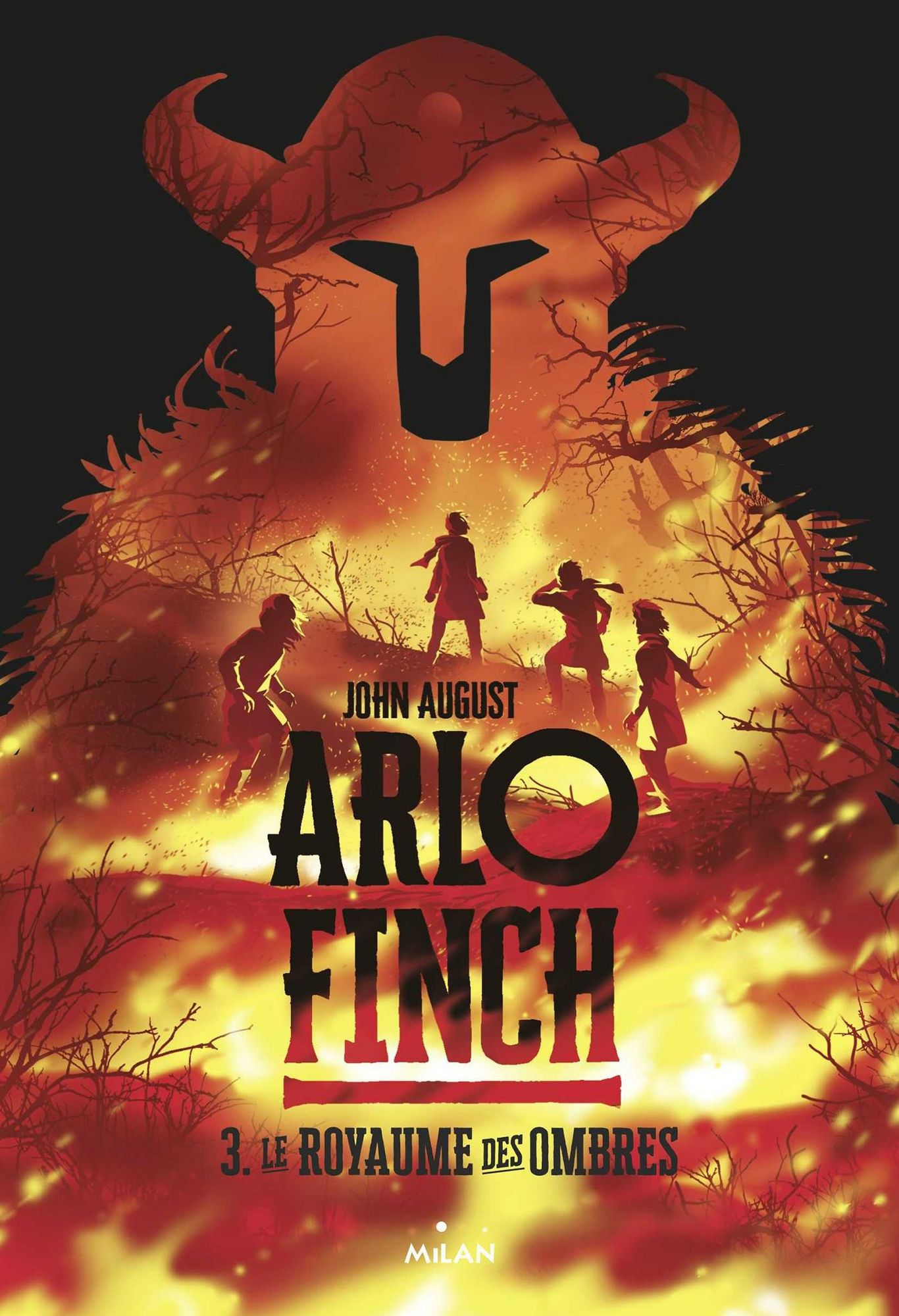Arlo Finch, Tome 03 von John August. eBooks | Orell Füssli