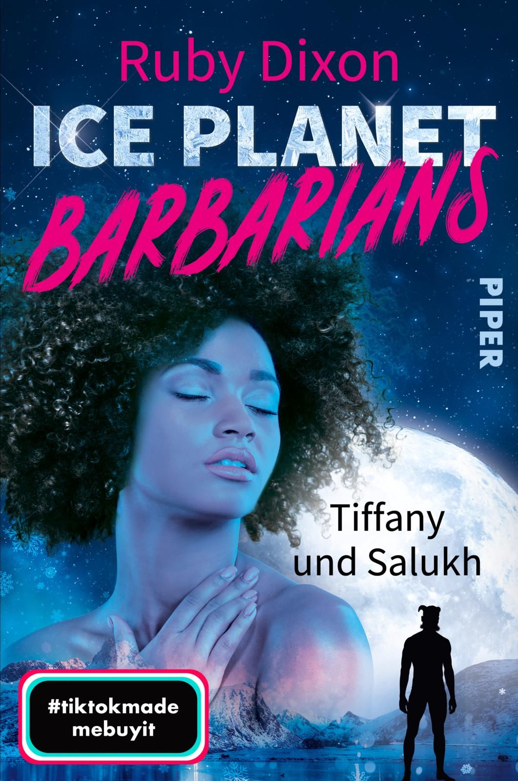 "Ice Planet Barbarians – Tiffany und Salukh" online kaufen
