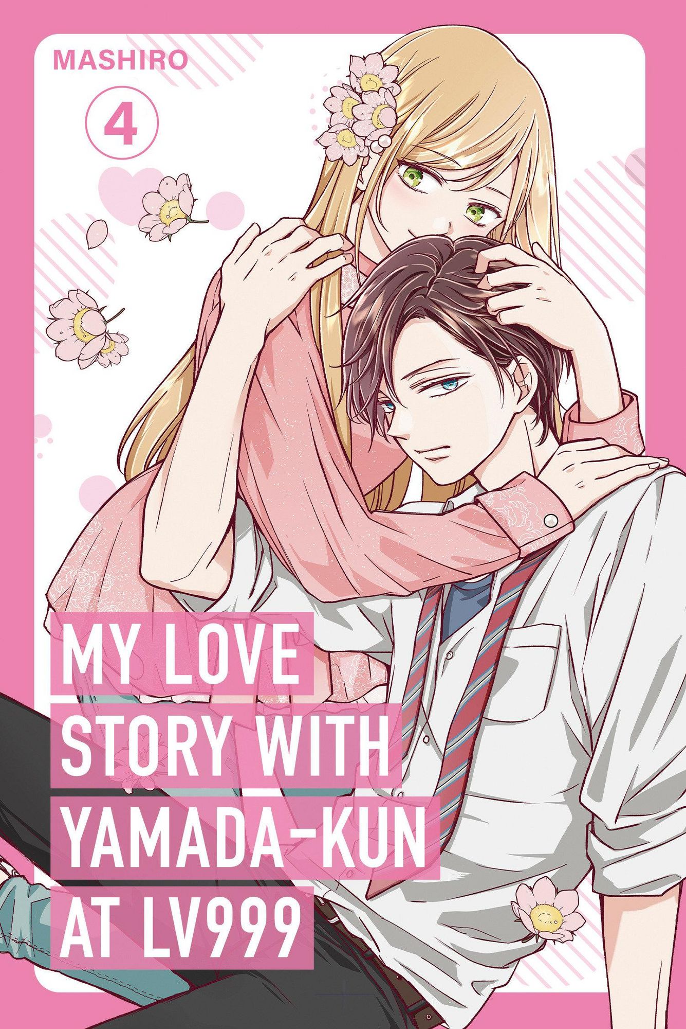 My Love Story with Yamada-kun at Lv999 Volume 4 von Mashiro - Taschenbuch - 978-1-984862-72-3 ...
