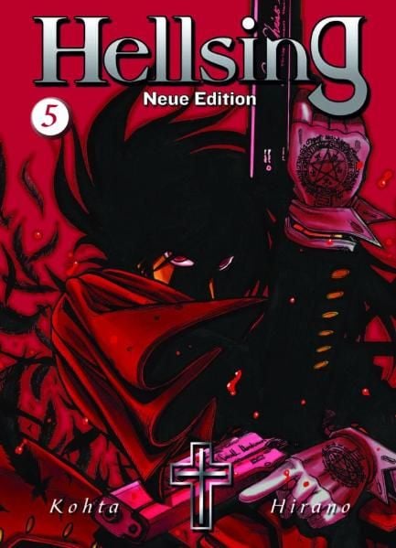 "Hellsing Neue Edition 05" online kaufen