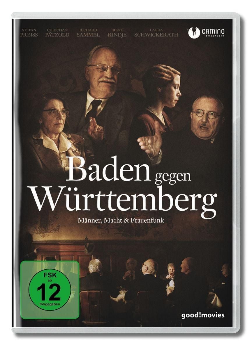 Baden gegen Württemberg - Männer, Macht und Frauenfunk von Andreas ...