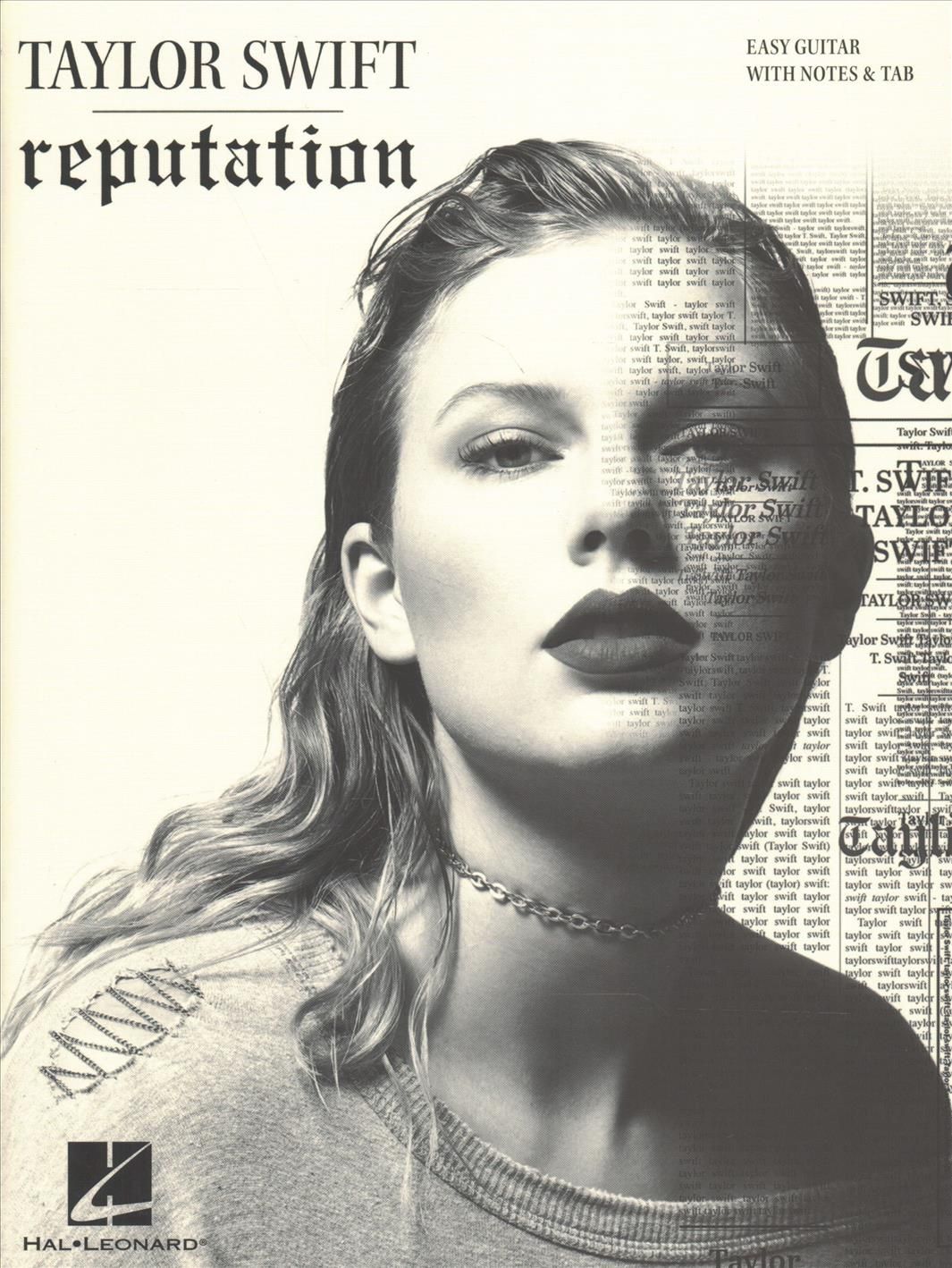 'Taylor Swift - Reputation' von 'Taylor Swift' - 'Taschenbuch' - '978-1 ...