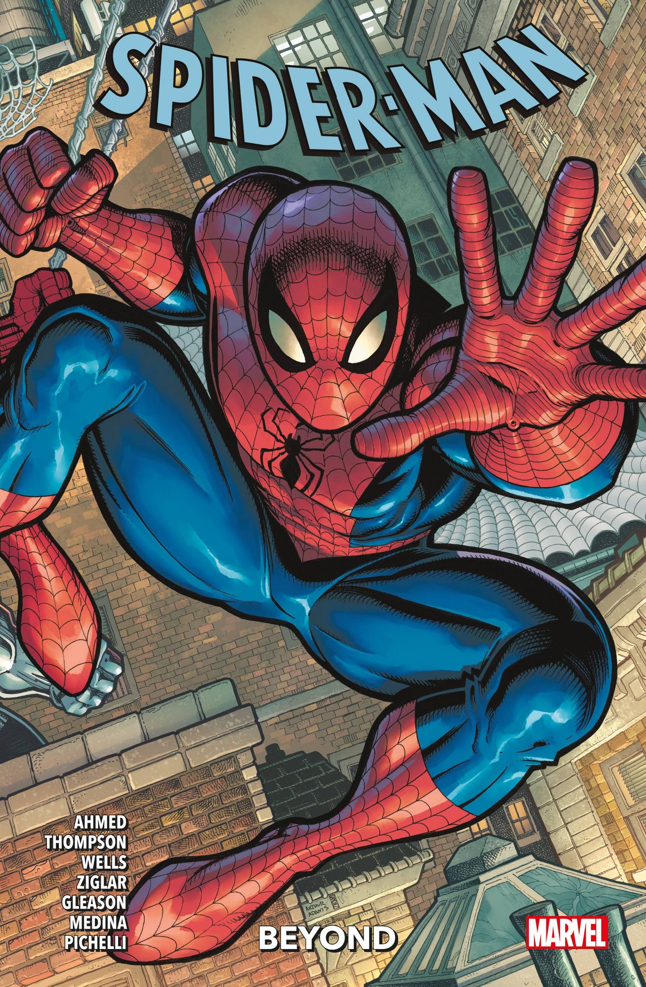 "Spider-Man: Beyond" online kaufen
