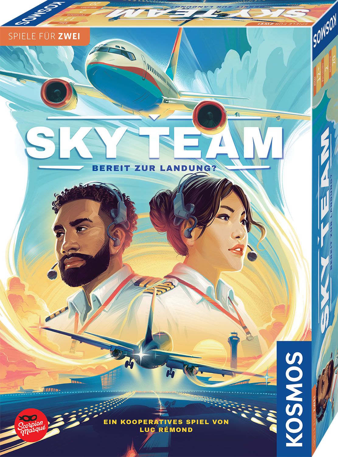 'Sky Team' kaufen - Spielwaren
