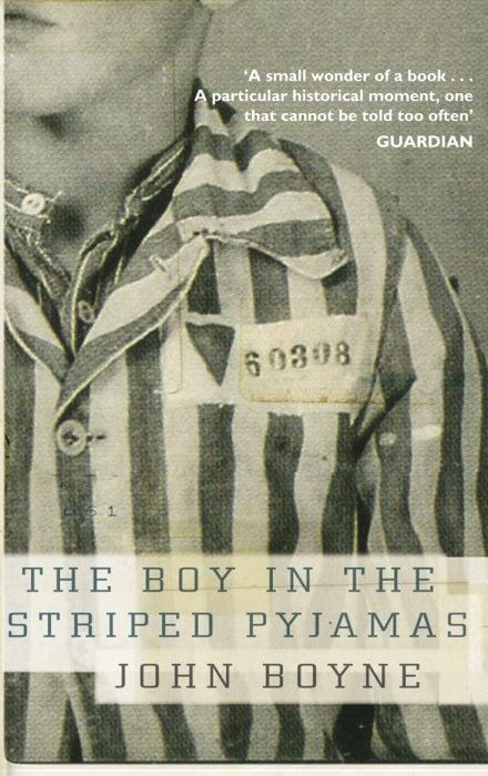 'The Boy in the Striped Pyjamas' von 'John Boyne' - 'Taschenbuch ...