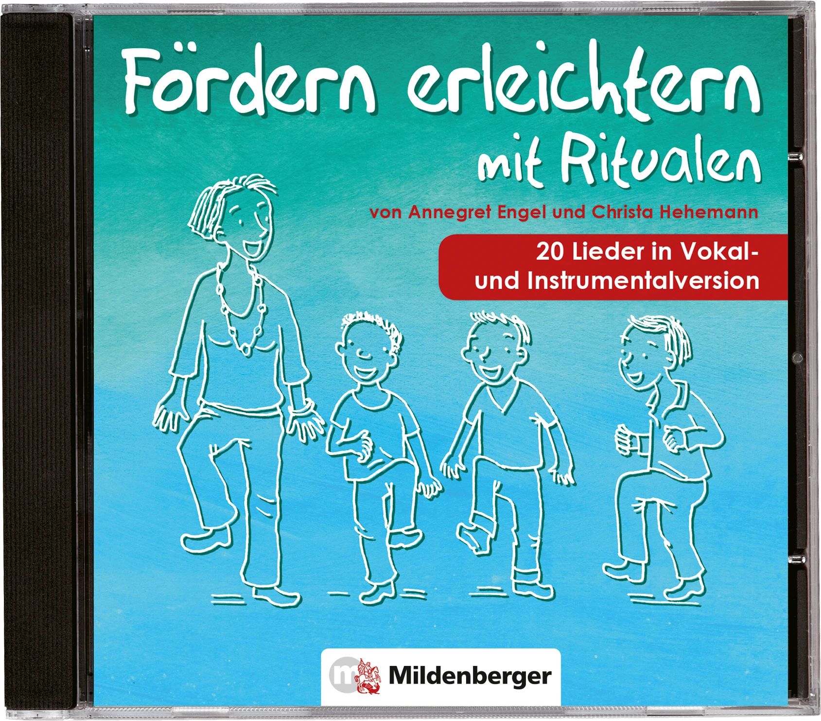 'CD Fördern erleichtern mit Ritualen' von 'Annegret Engel' - Hörbuch