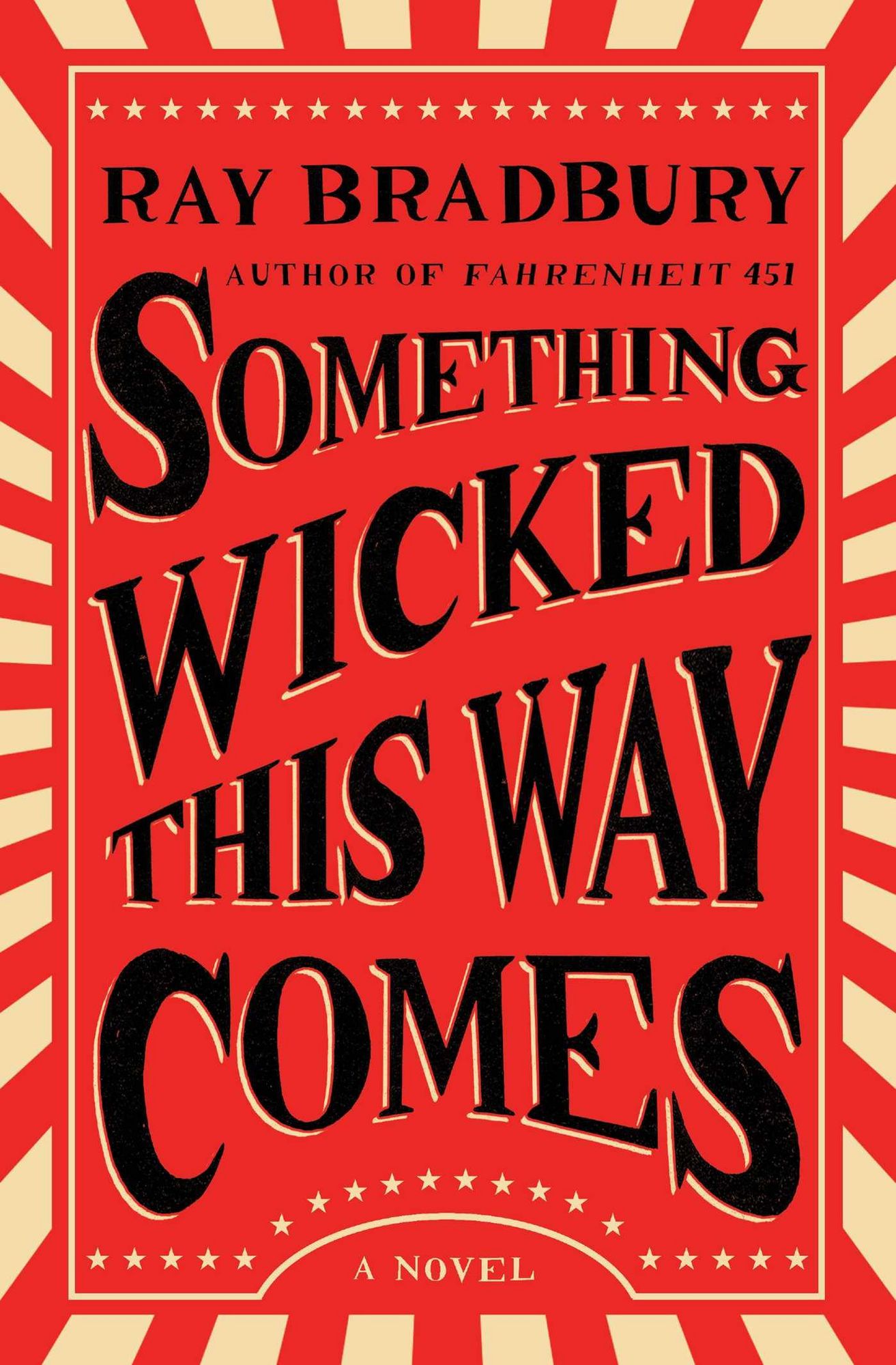 'Something Wicked This Way Comes' von 'Ray Bradbury' - 'Taschenbuch ...