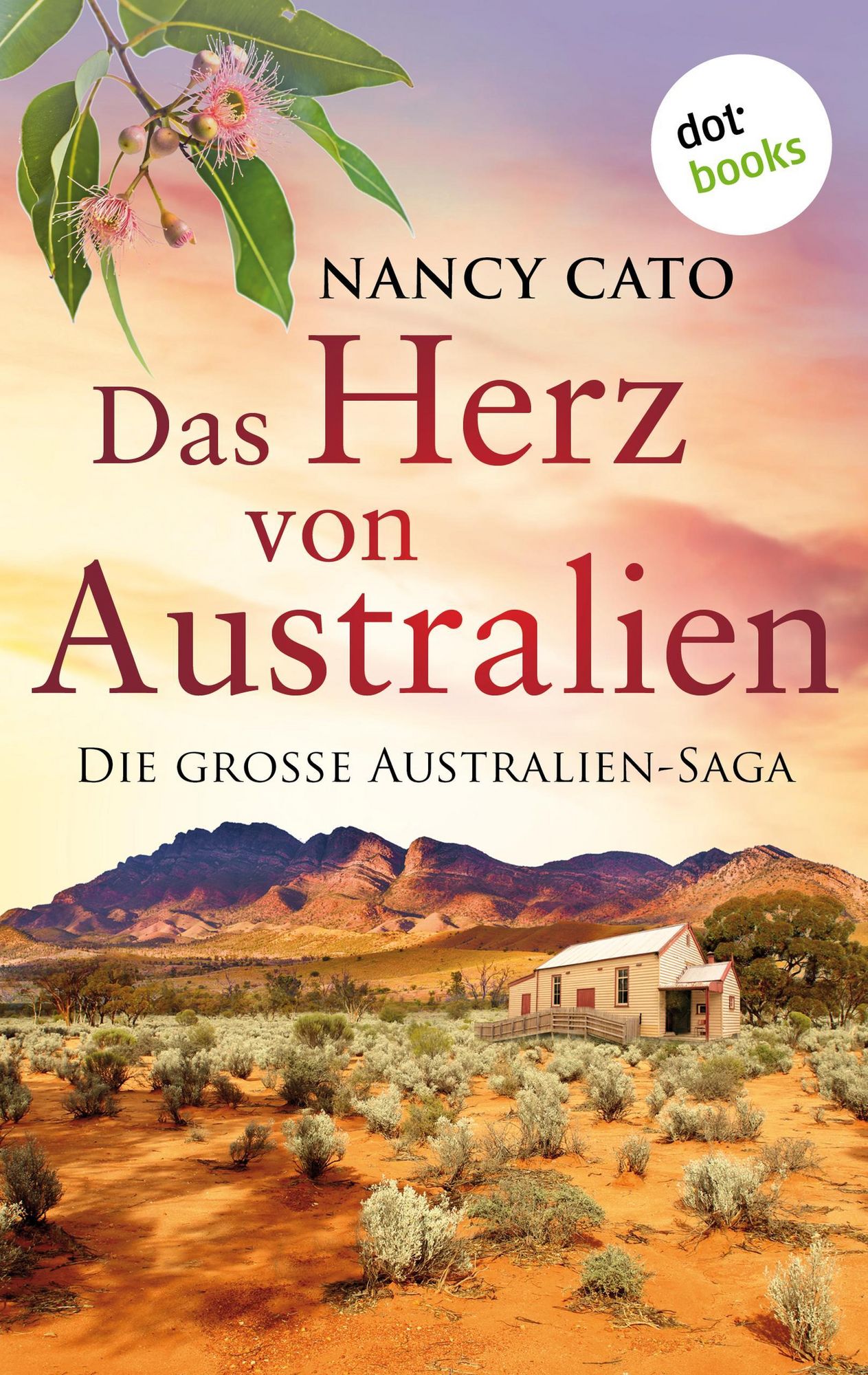 'Das Herz von Australien' von 'Nancy Cato' - eBook