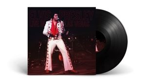Elvis Presley Live In Las Vegas Elvis In Vegas: Der Fulminante Anfang