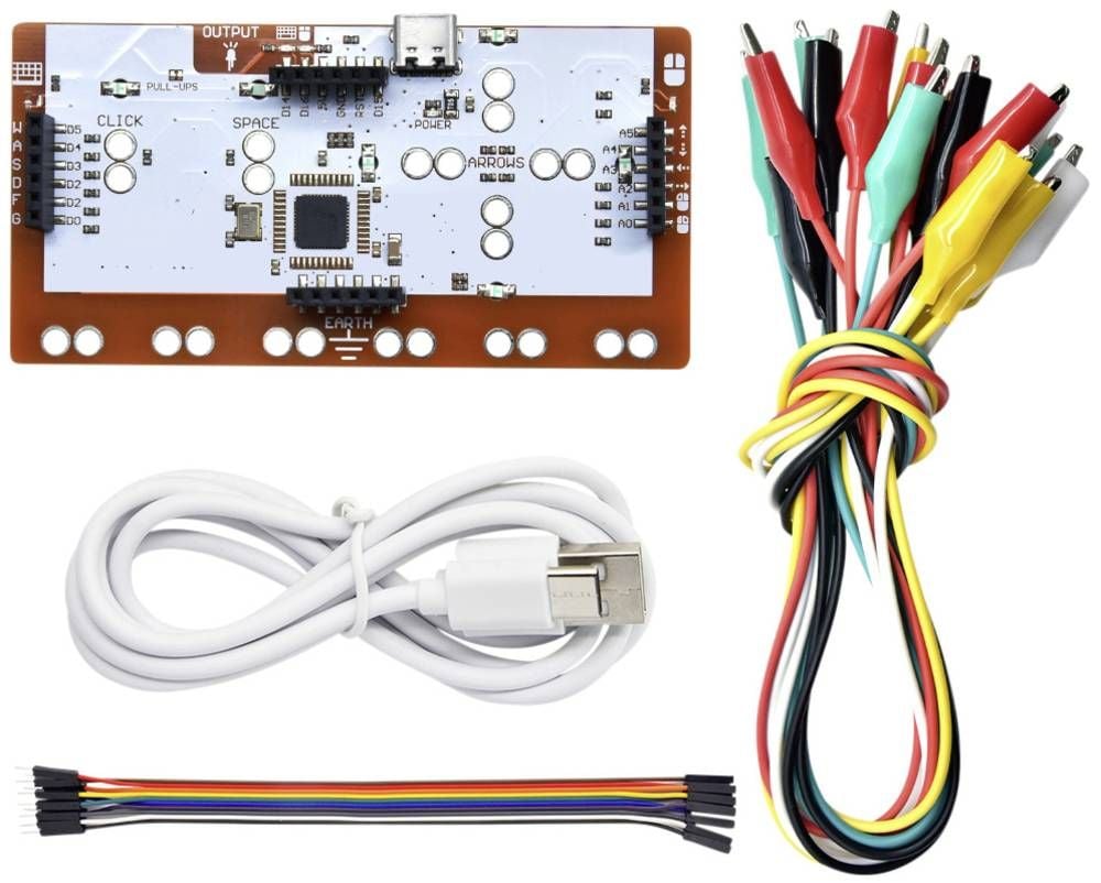 Iduino Education Set Virtual Keyboard STEM Kit online bestellen | Thalia