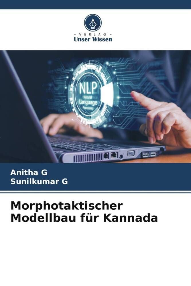 'Morphotaktischer Modellbau für Kannada' von 'Anitha G.' - Buch - '978 ...
