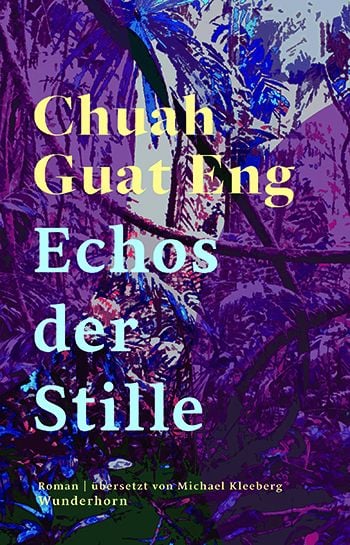 'Echos der Stille' von 'Guat Eng Chuah' - Buch - '978-3-88423-677-2'