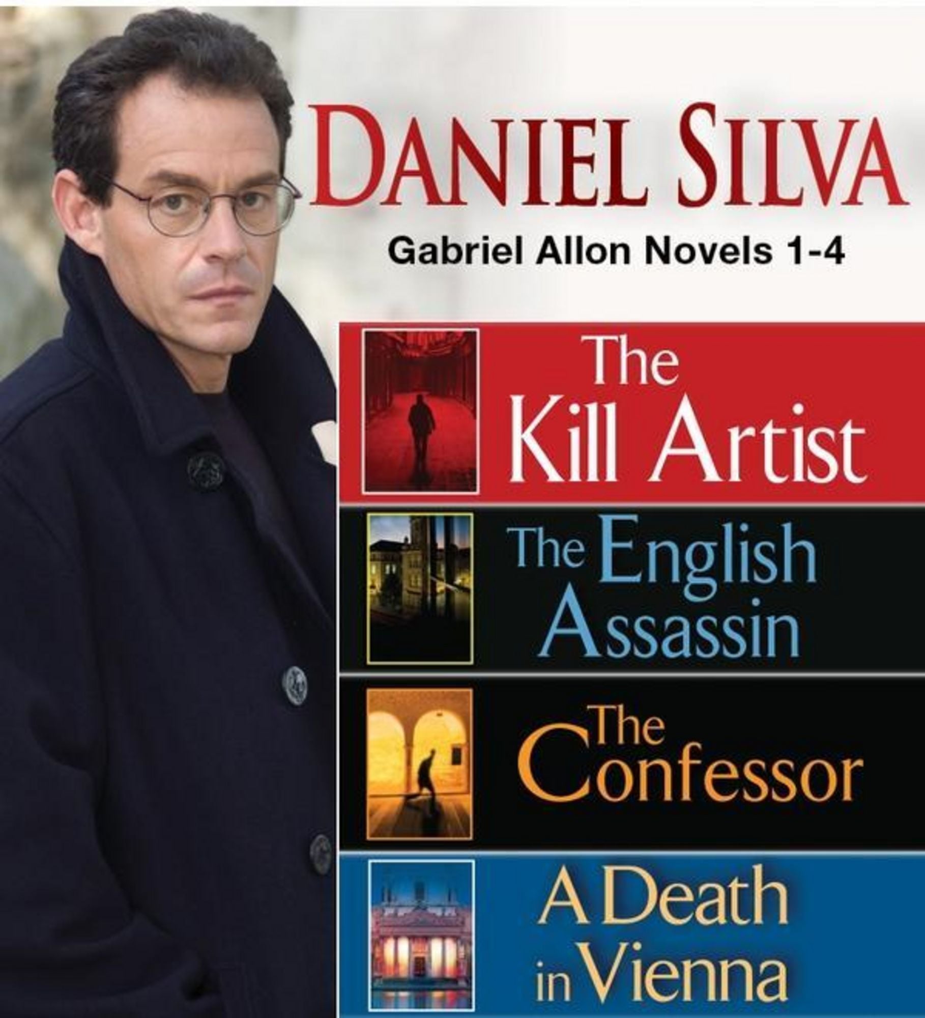 Daniel Silva Daniel Silva 7 8 24