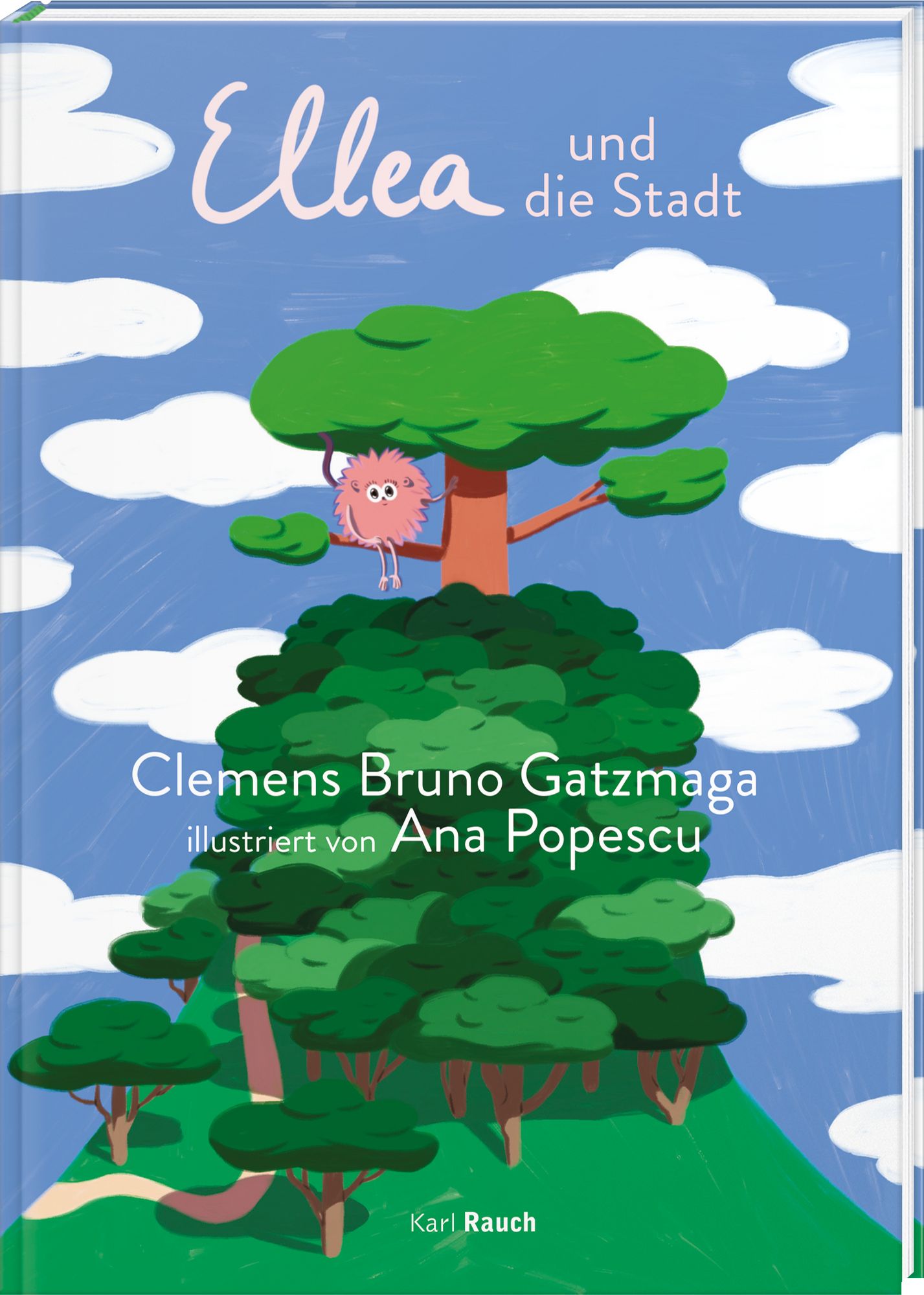 "Ellea und die Stadt" online kaufen