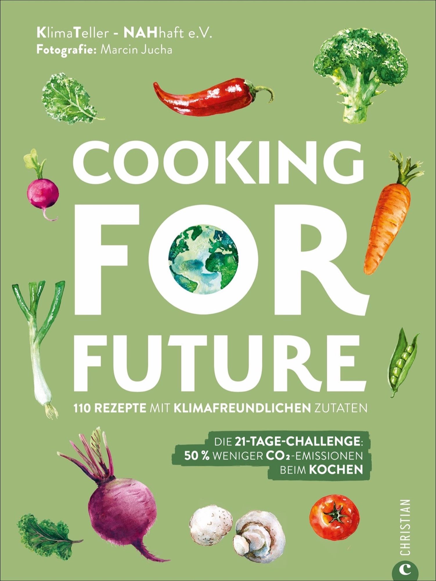 "Cooking for Future" online kaufen