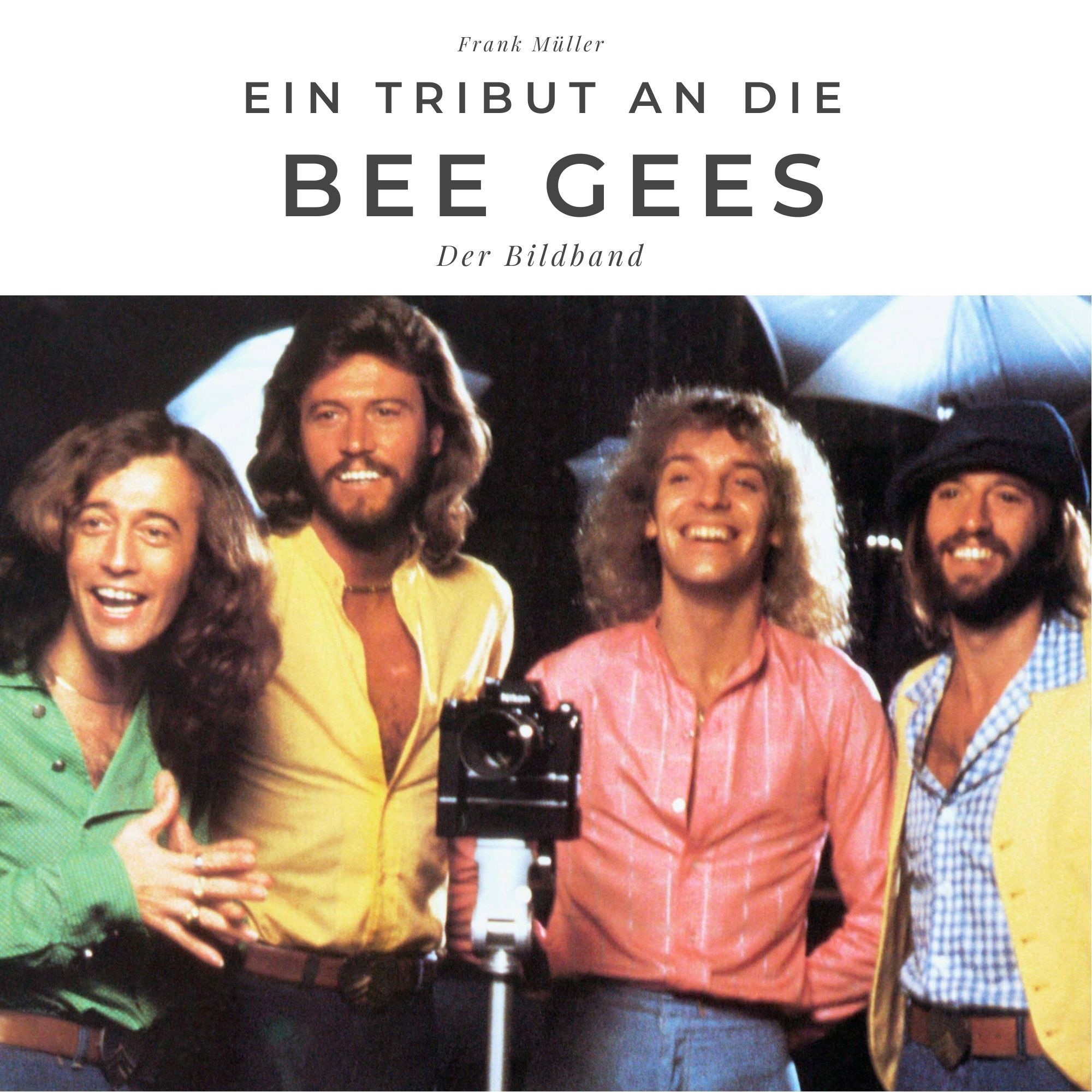 Die Bee Gees Bleiben Am Leben