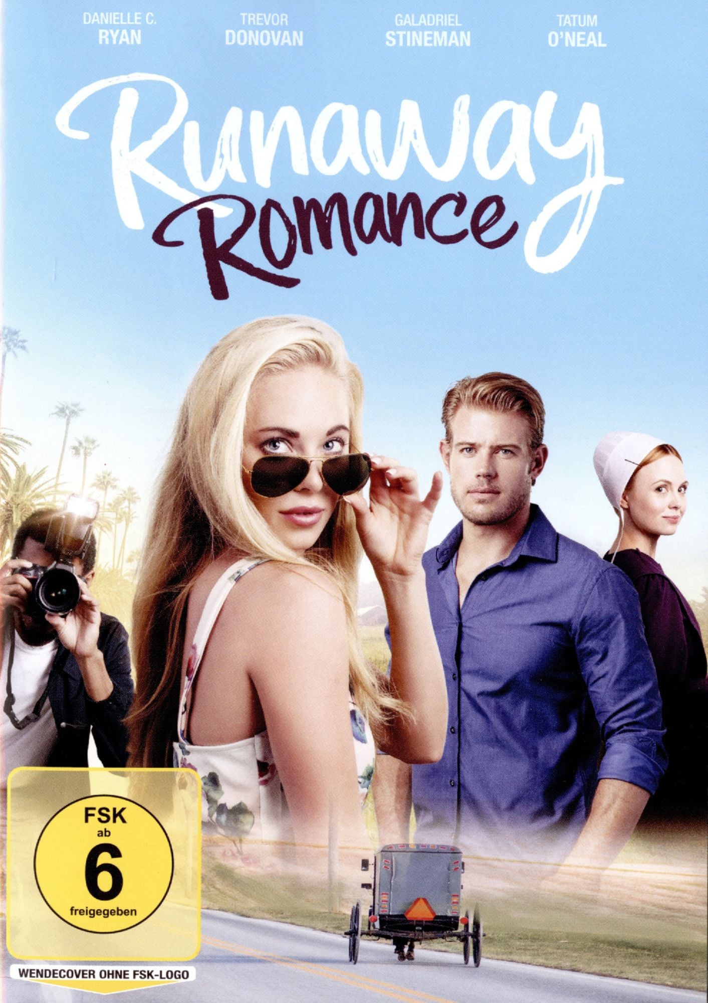 Runaway Dvd Cover Runaway Romance: Amazon.de: DVD & Blu Ray