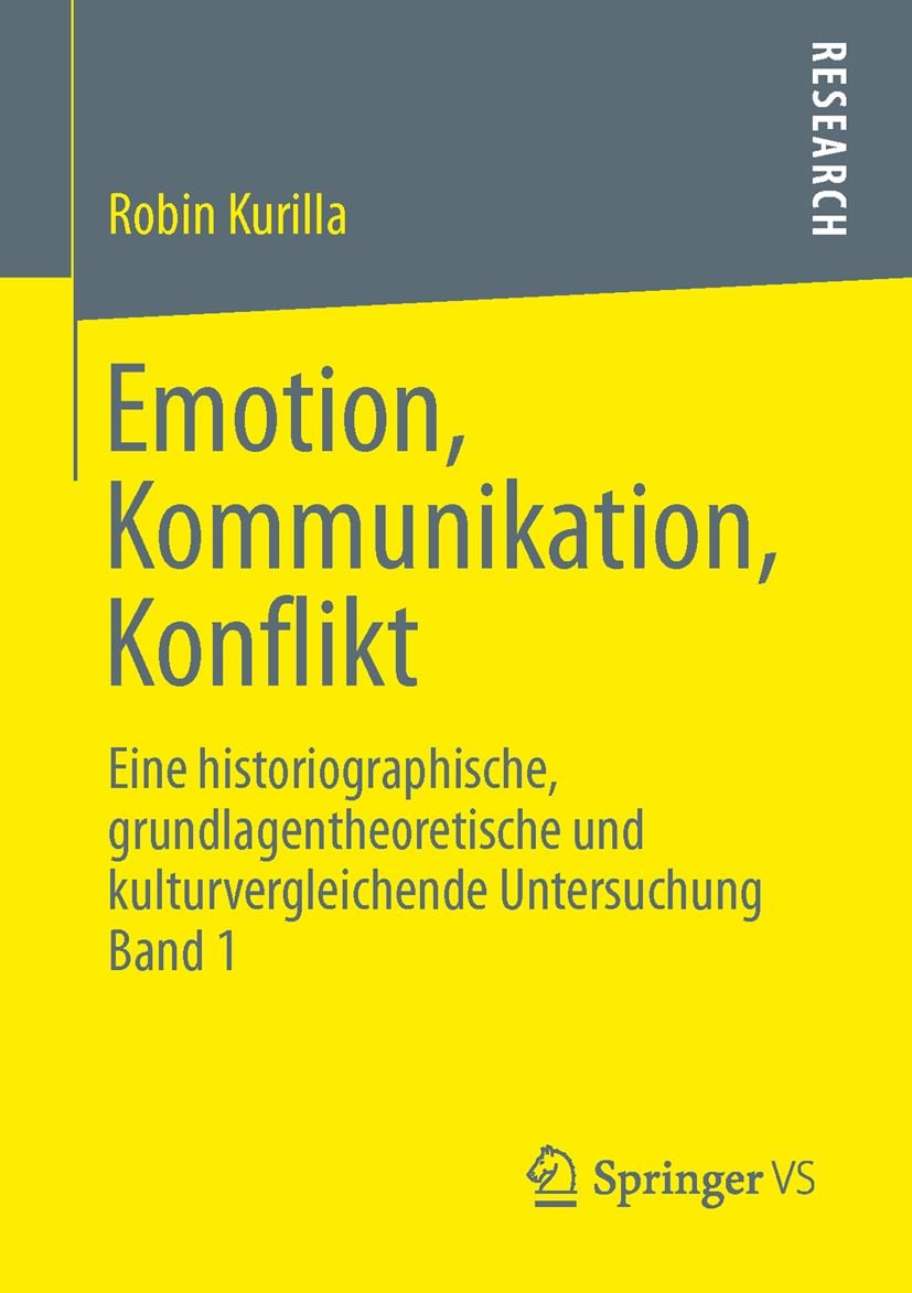 "Emotion, Kommunikation, Konflikt" online kaufen